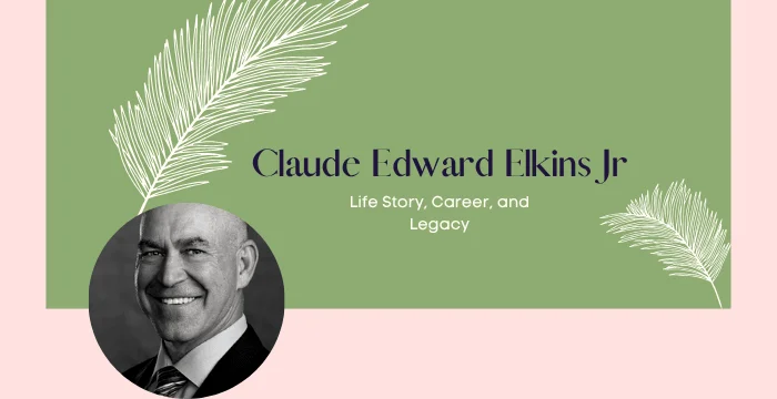 The Case of Claude Edward Elkins Jr